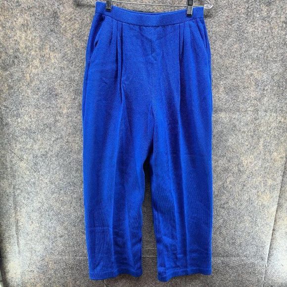 St. John | Pants & Jumpsuits | St John Pants Women 6 Ladies Marie Grey ...